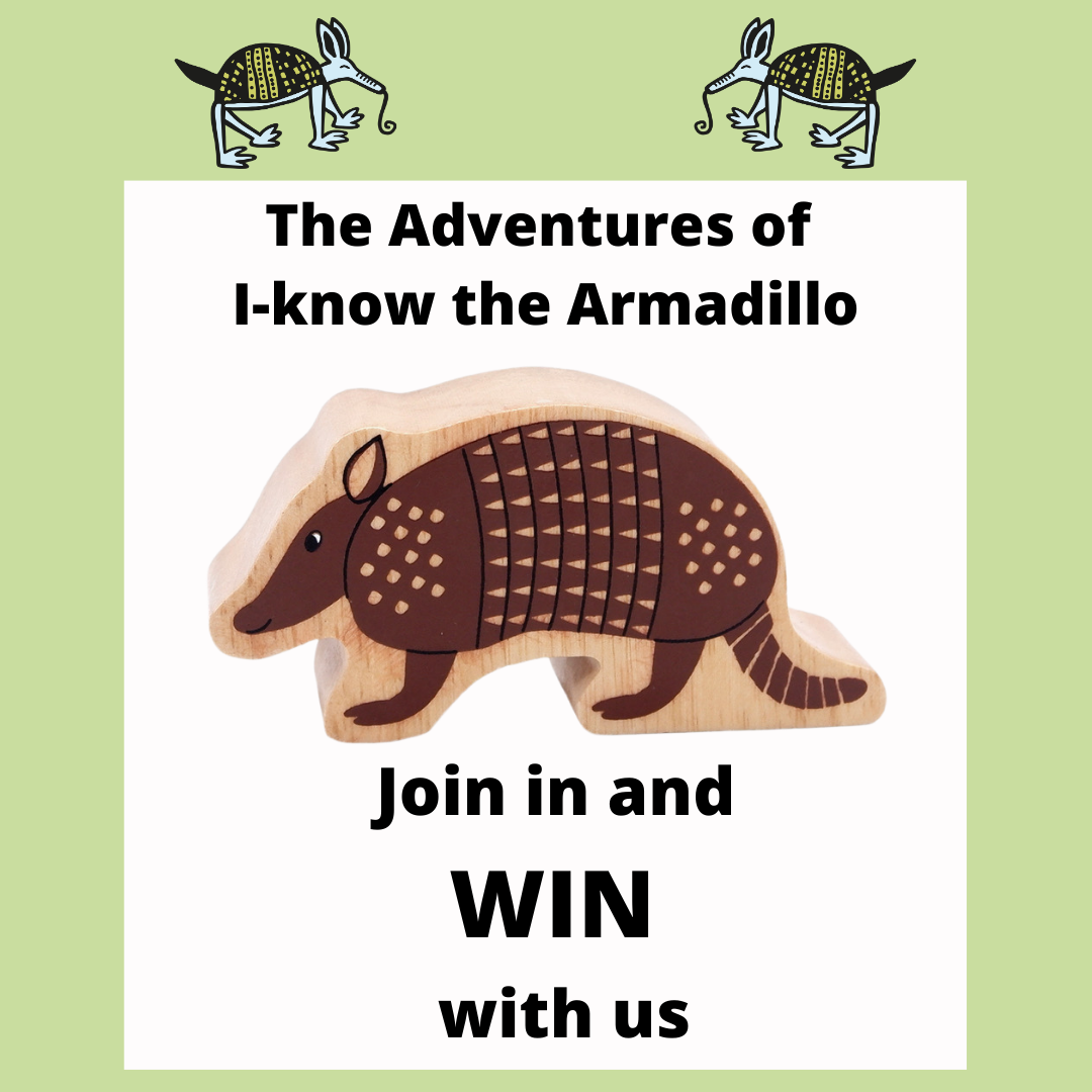 I-know the Armadillo